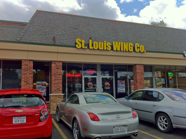 St. Louis Wing Company – Scott Roberts Hot Sauce, BBQ and Spicy Food Blog