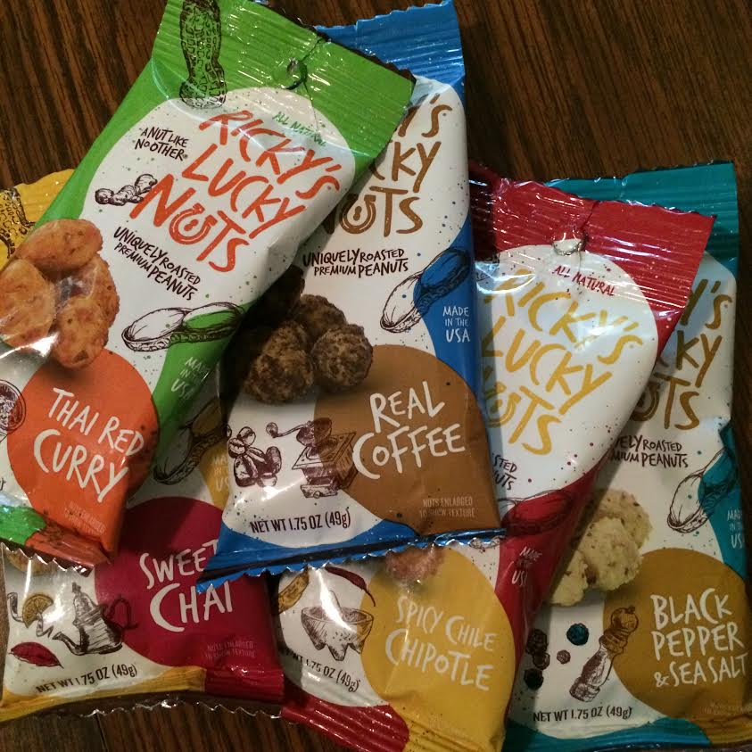 Review – Ricky’s Lucky Nuts – Scott Roberts Hot Sauce, BBQ and Spicy ...