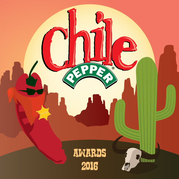 Why You Need to Enter THE Chile Pepper Awards – Scott Roberts Hot Sauce ...