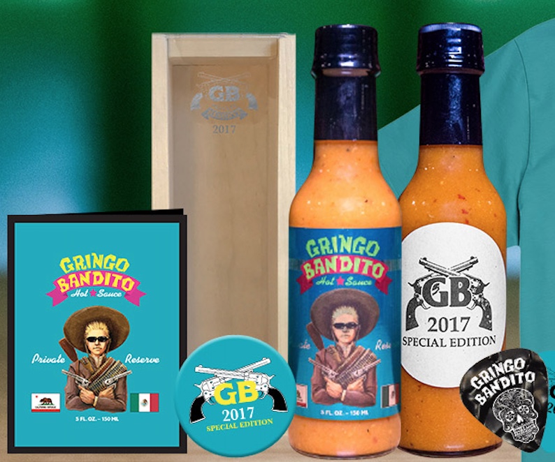 Gringo Bandito Releases 2017 Private Reserve Hot Sauce – Scott Roberts ...